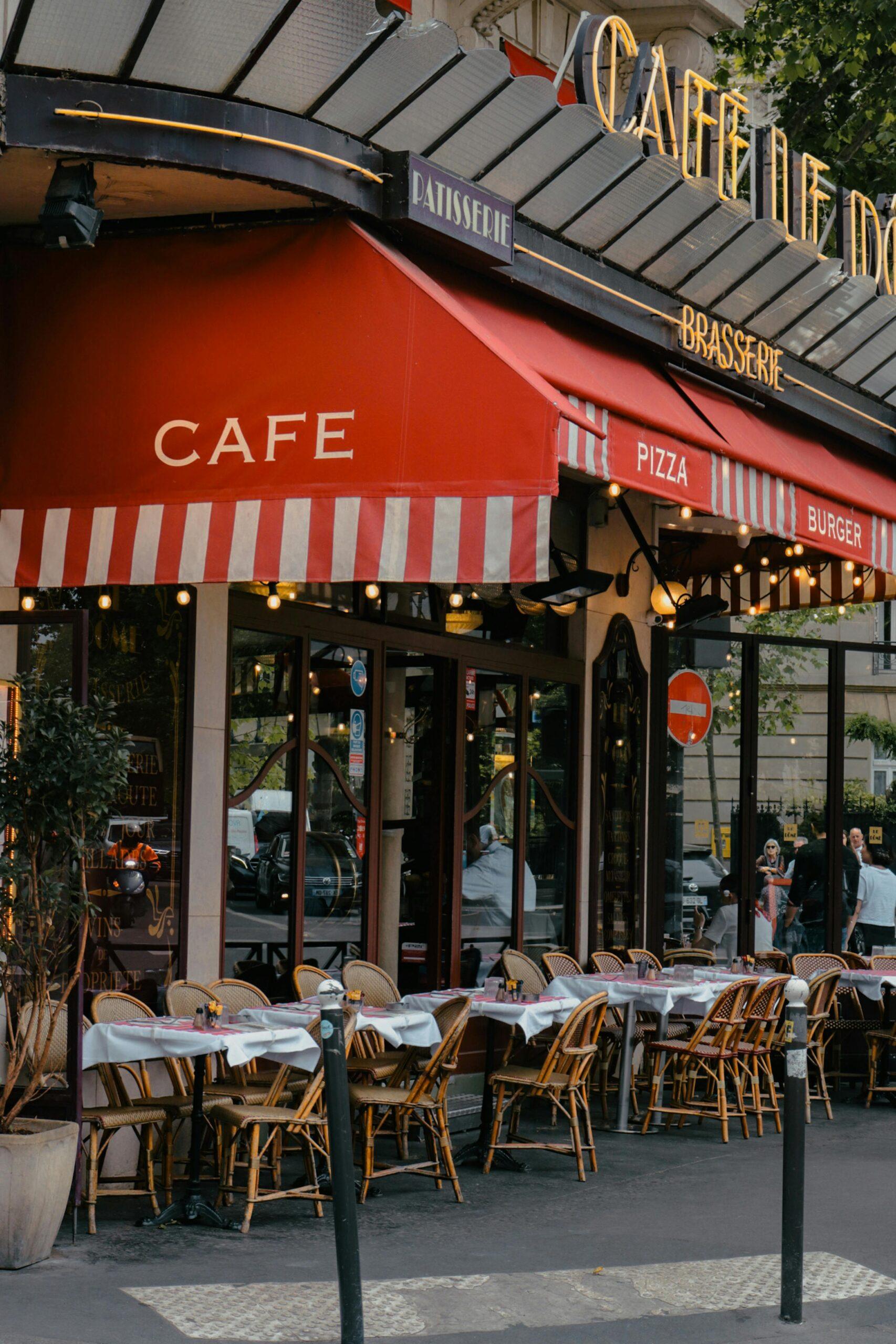 Le café en France : une culture à part entière - French Creative Academy